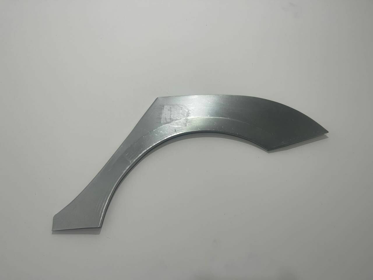 Задняя арка правая на Renault Fluence 2, для автомобиля Рено Флуэнс 2, арки для автомобиля