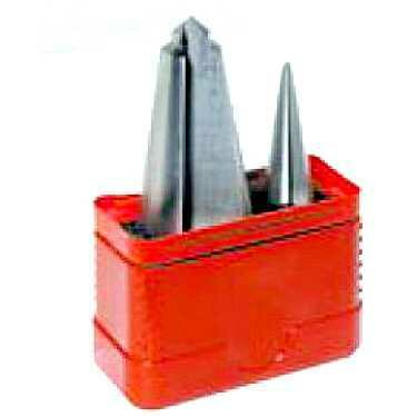 Набор из 3-х конических сверл (№1, 2, 3), Bucovice Tools 541801