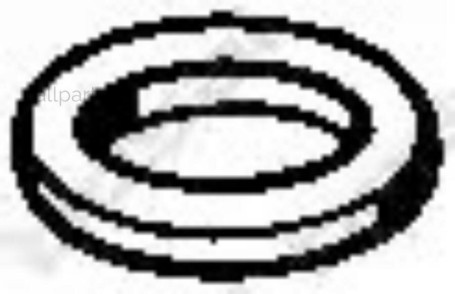 BOSAL 256282 Кольцо приемной трубы Toyota Carina2 87-92 Corolla 92-97 C
