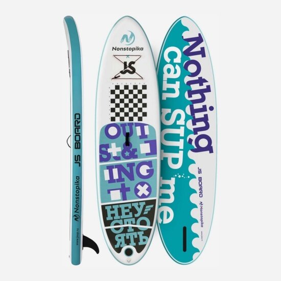 Доска для SUP-серфинга Nonstopika JS Board Play Sup