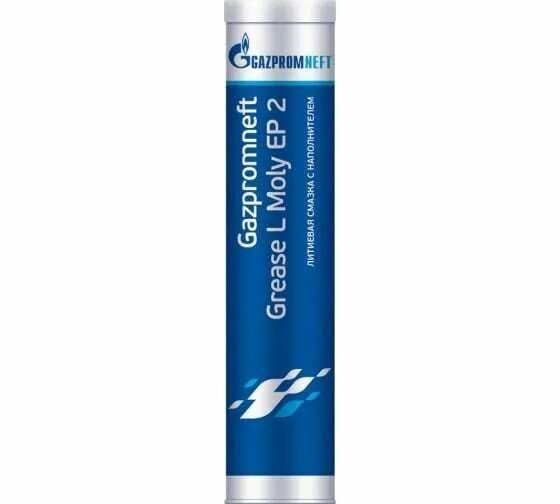 Смазка Gazpromneft Grease L Moly EP 2, 400г