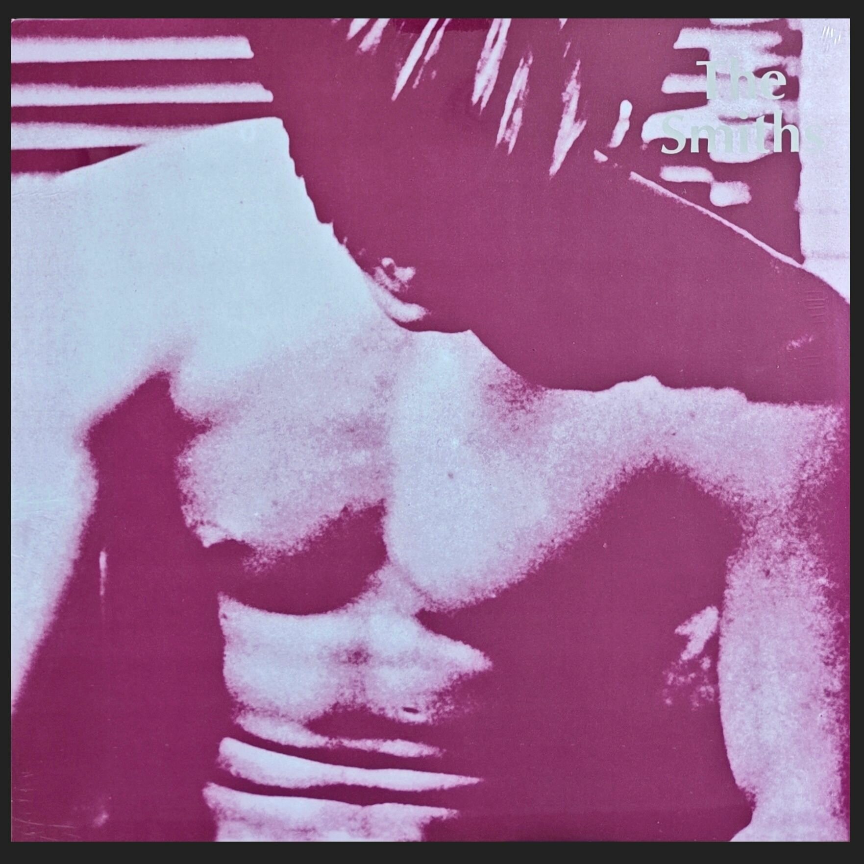 Виниловая пластинка The Smiths - The Smiths (LP, 2012, Warner)