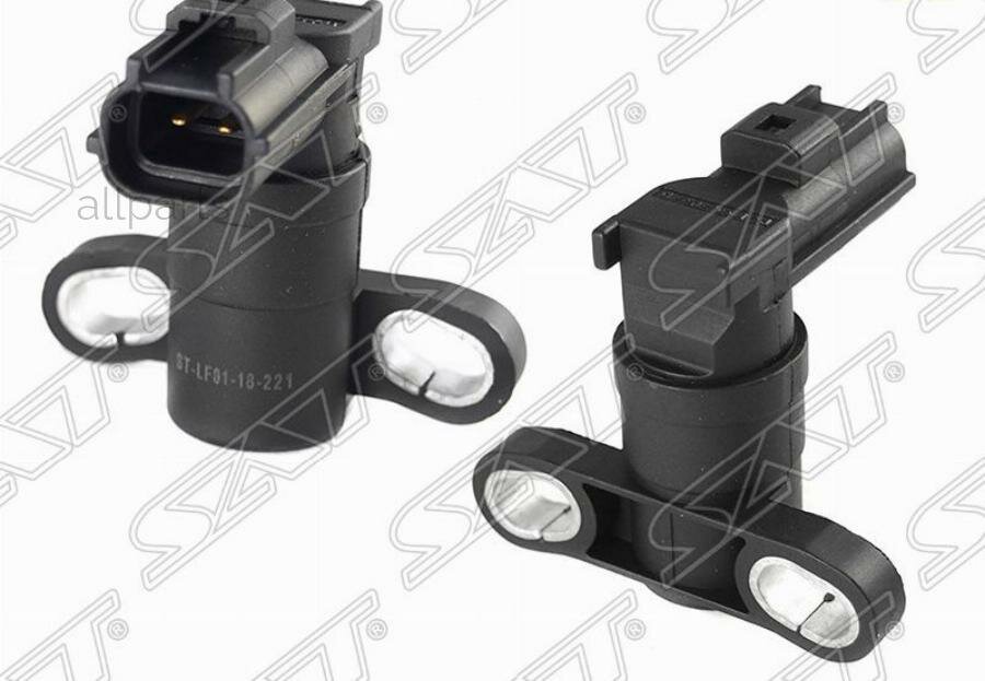 SAT ST-LF01-18-221 Датчик положения коленвала Ford Mondeo 00-07 / Mazda 3 03-09