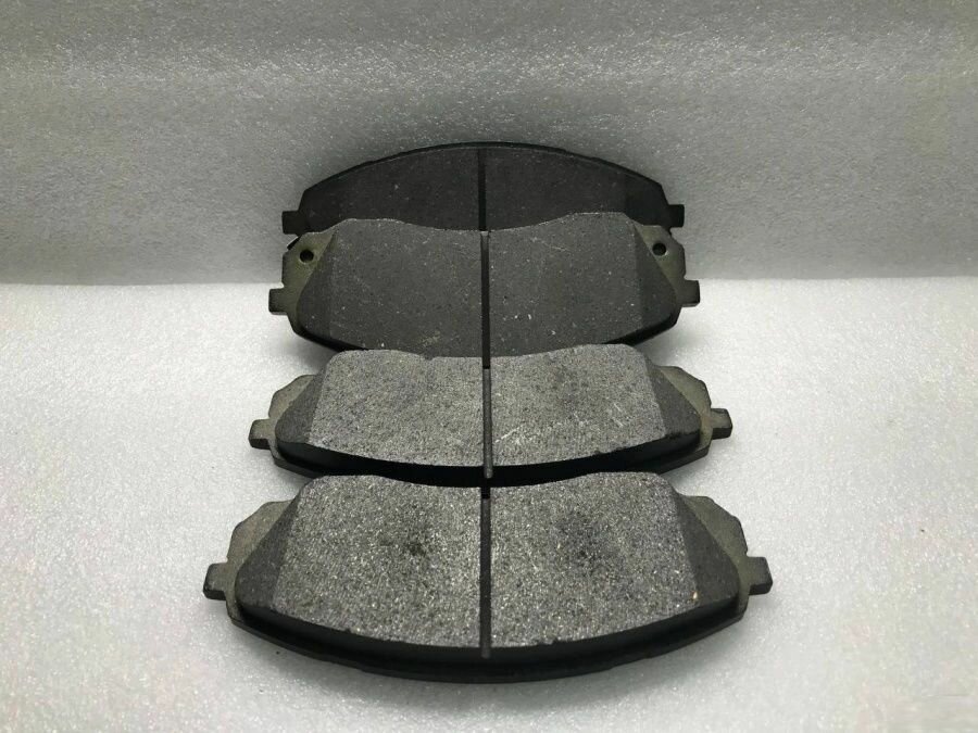 Колодки тормозные передние HAVAL H9 №3501110XKV08A