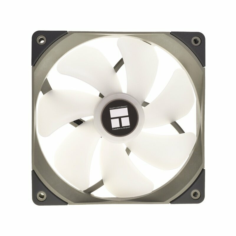 Вентилятор 140x140x26 Thermalright TL-C14L-RGB PWM, 1500rpm, 26.6dB(M), 0.20A