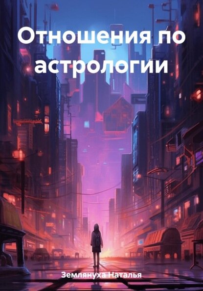 Отношения по астрологии [Цифровая книга]