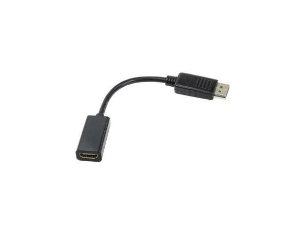 Переходник DisplayPort to HDMI F 0.2м Telecom TA553