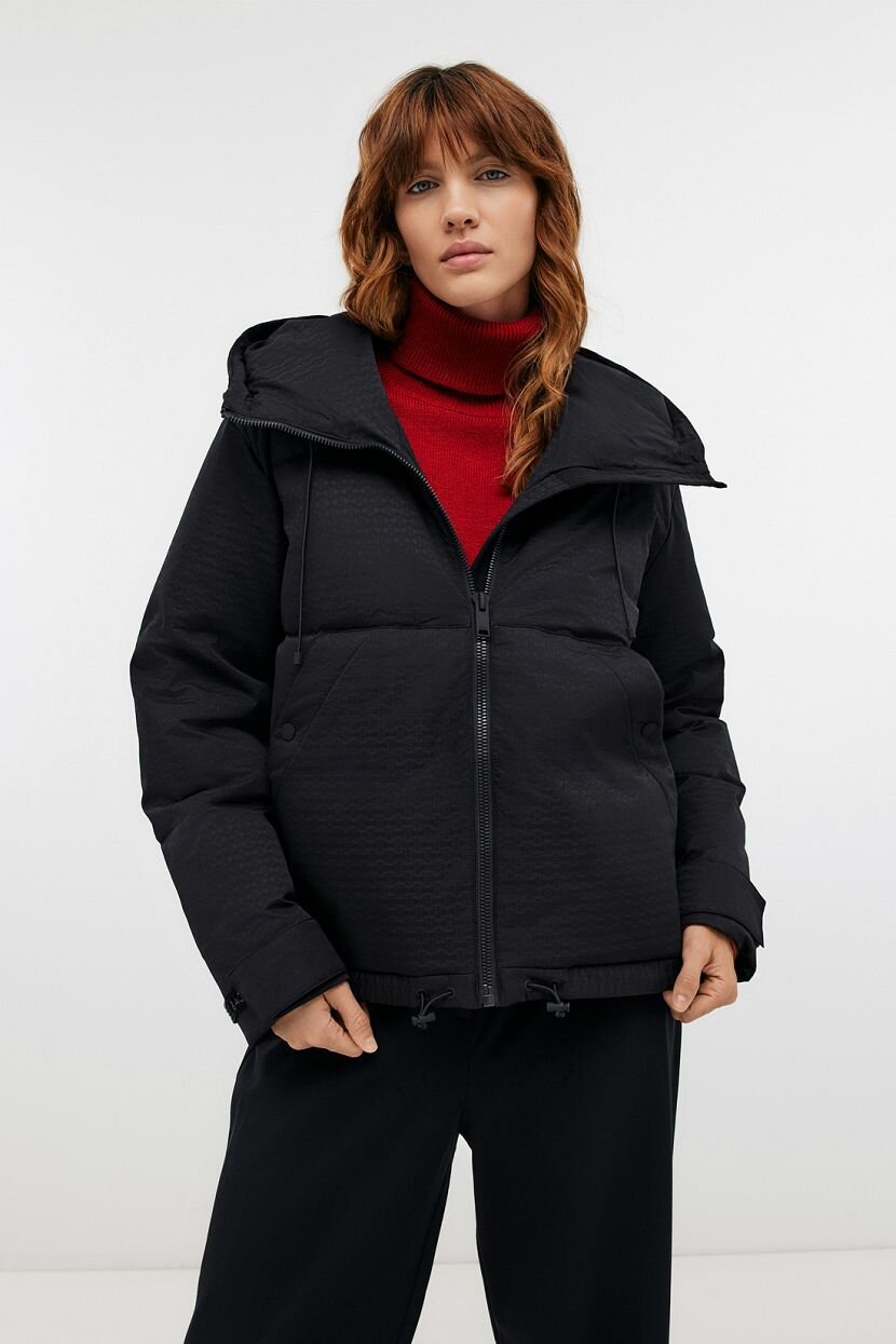 Пуховик B0024549