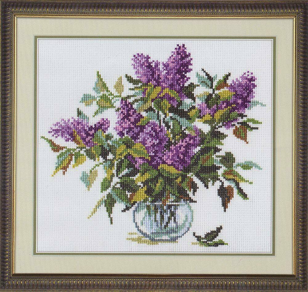 Букетик сирени 2-05