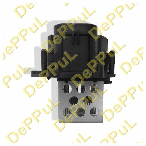 Блок управления вентилятором Deppul DE1309NPC