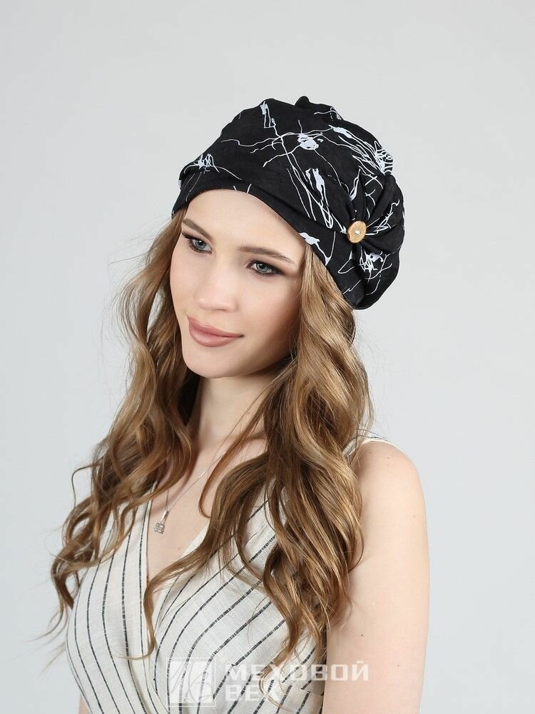 Берет Весна-лето 2023 для женщин