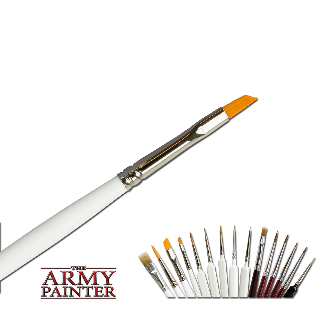 Wargamer Brush - Small Drybrush