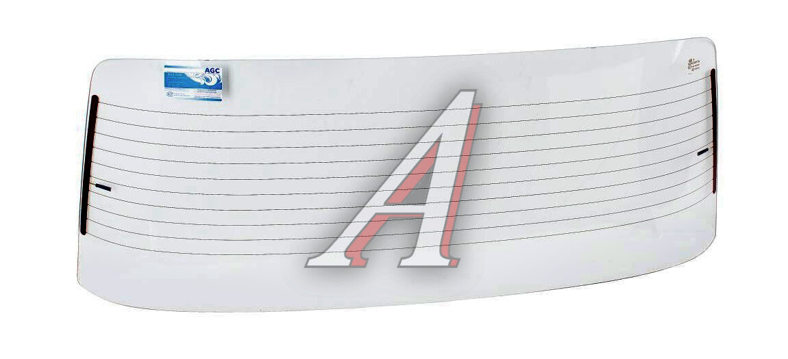 Стекло задка ВАЗ-2101-07 с э/о БОР