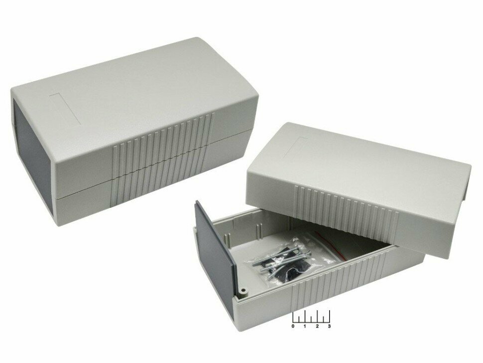 Корпус BOX 190*100*80 G459
