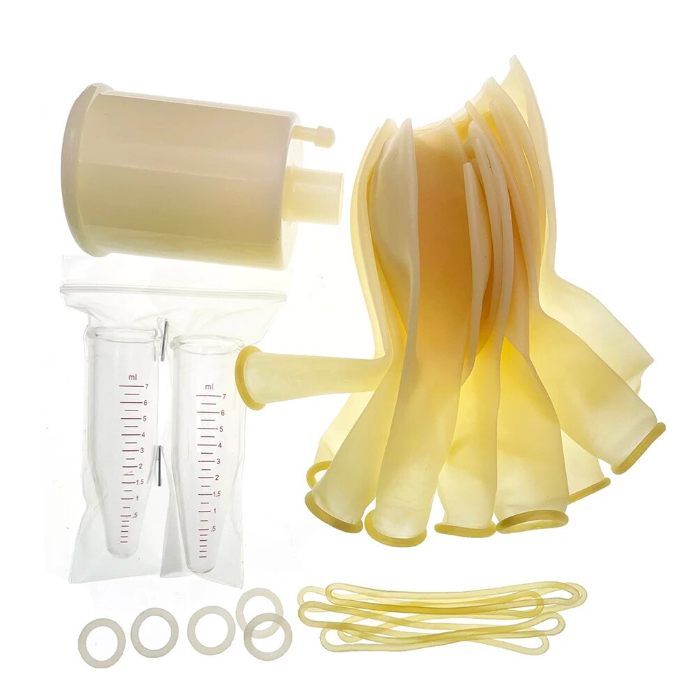 Набор для сбора спермы кроликов Pledge Agro