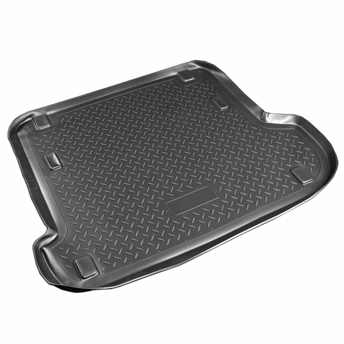 Коврик в багажник Norplast/Unidec для Great Wall Hover H5 (2005-) Черный, полиуретан, арт. NPL-P-29-33