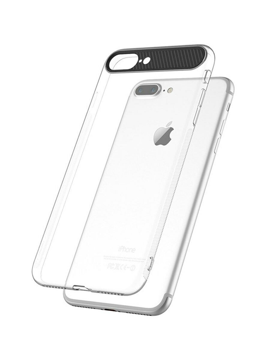 Чехол накладка TPU-PC Rock Ace Series для Apple iPhone 7 Plus/8 Plus