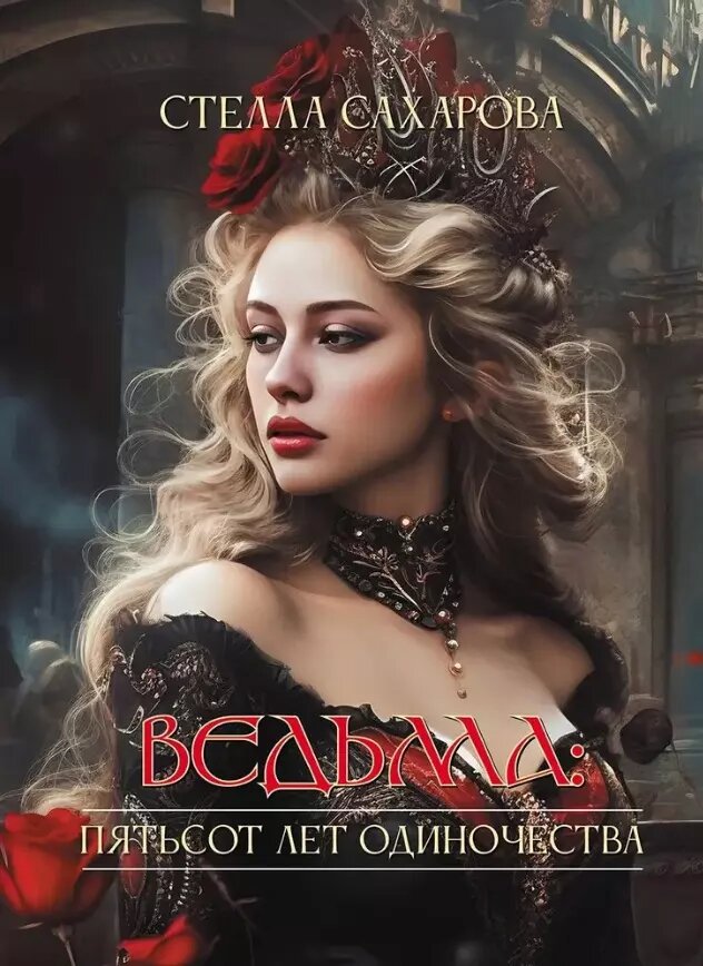 Ведьма. Пятьсот лет одиночества (Стелла Сахарова)