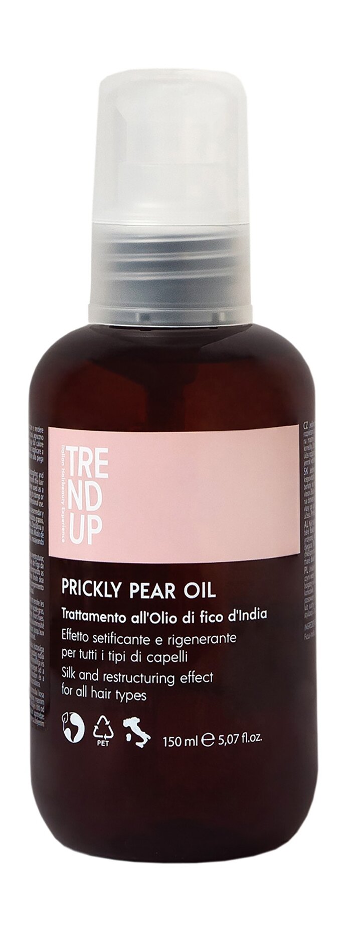 TREND UP Prickly Pear oil - Olio di Fico D' Спрей-масло для ухода за волосами, 150 мл