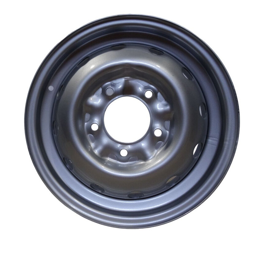 2121-3101015 ACCURIDE MEFRO - Диск колеса (5х16Н2) ВАЗ-2121 (серебристые)