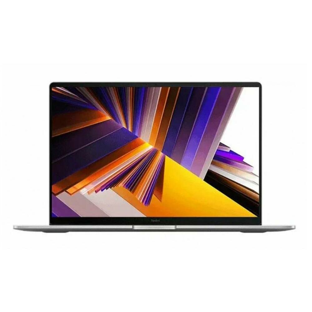 Ноутбук Xiaomi Redmi Book 16 2024 (2.5K 2560x1600 120Hz, Core i7-13620H, 16/1Tb SSD, no OS) JYU4617CN, Grey