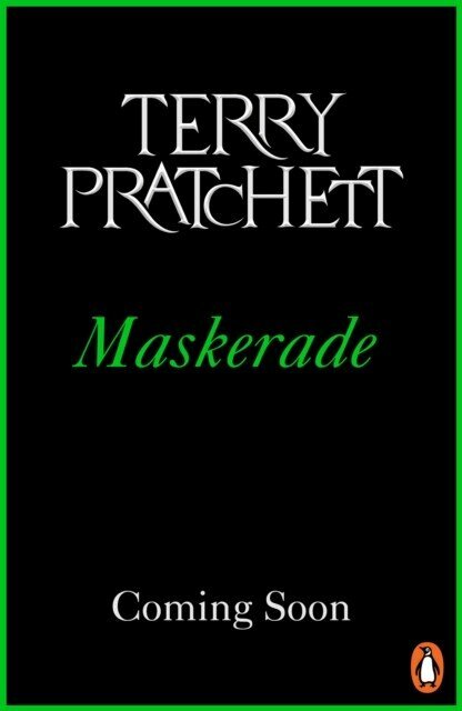 Pratchett Terry "Maskerade"