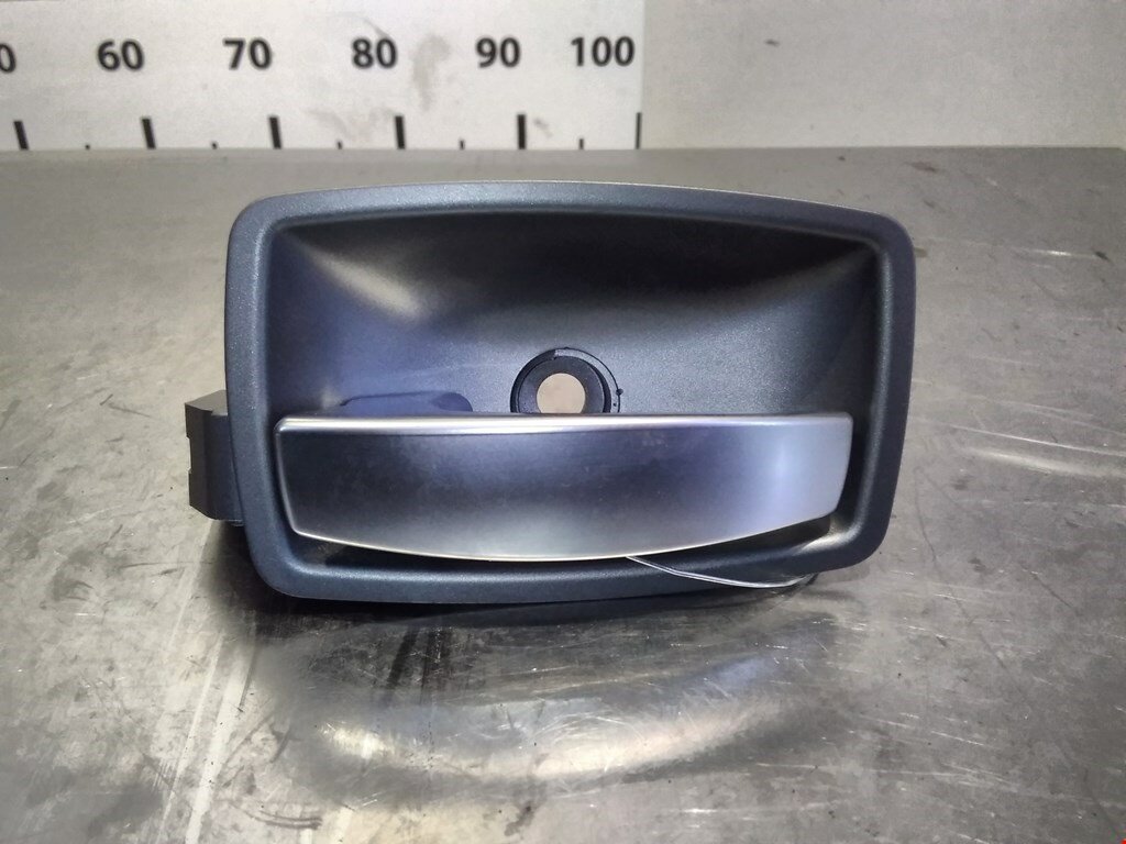 Ручка двери внутренняя передняя левая BMW 7-Series (E65/E66) 51417024303 арт. 803886