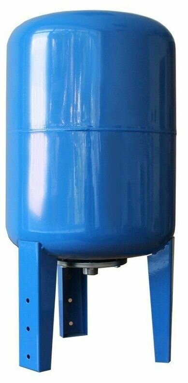 Расширительный бак для водоснабжения ХВС 50 литров TIM VCF