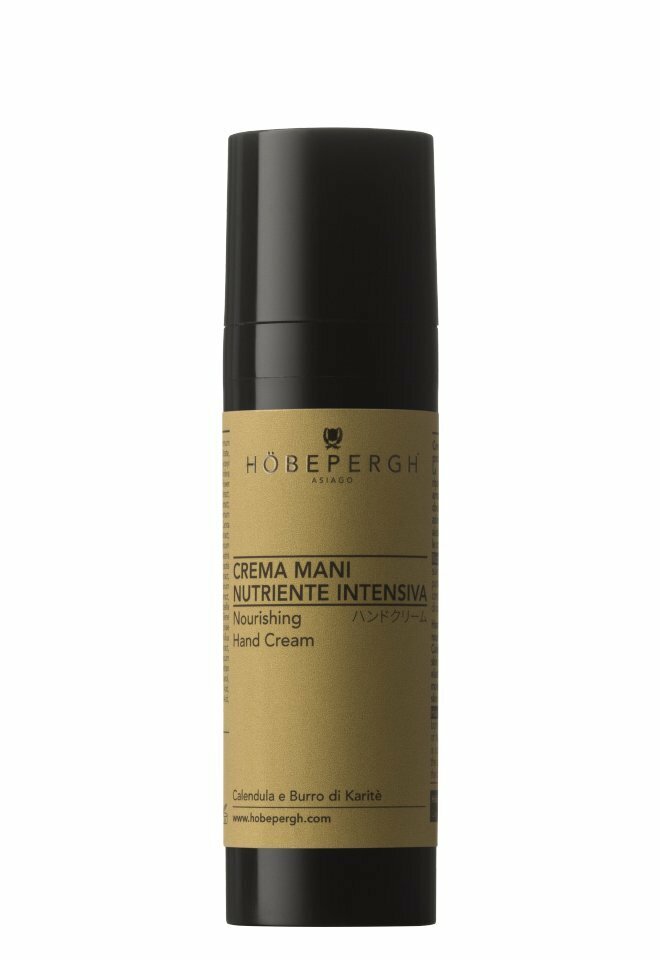 HOBE PERGH Nourishing Hand Cream 30 ml - крем для рук питательный