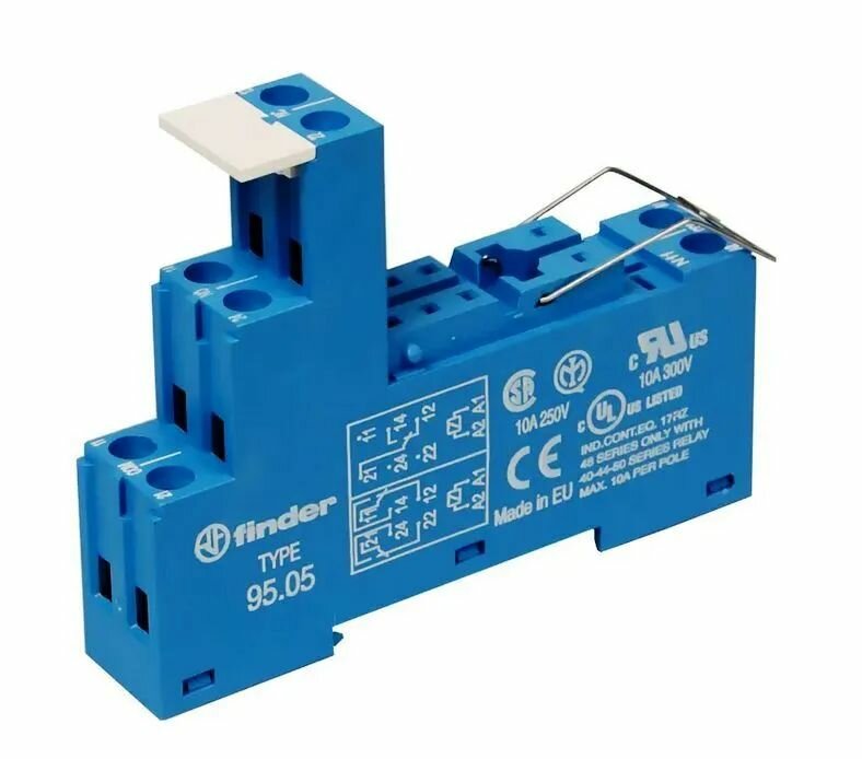95.05SPA Finder Колодка для реле.