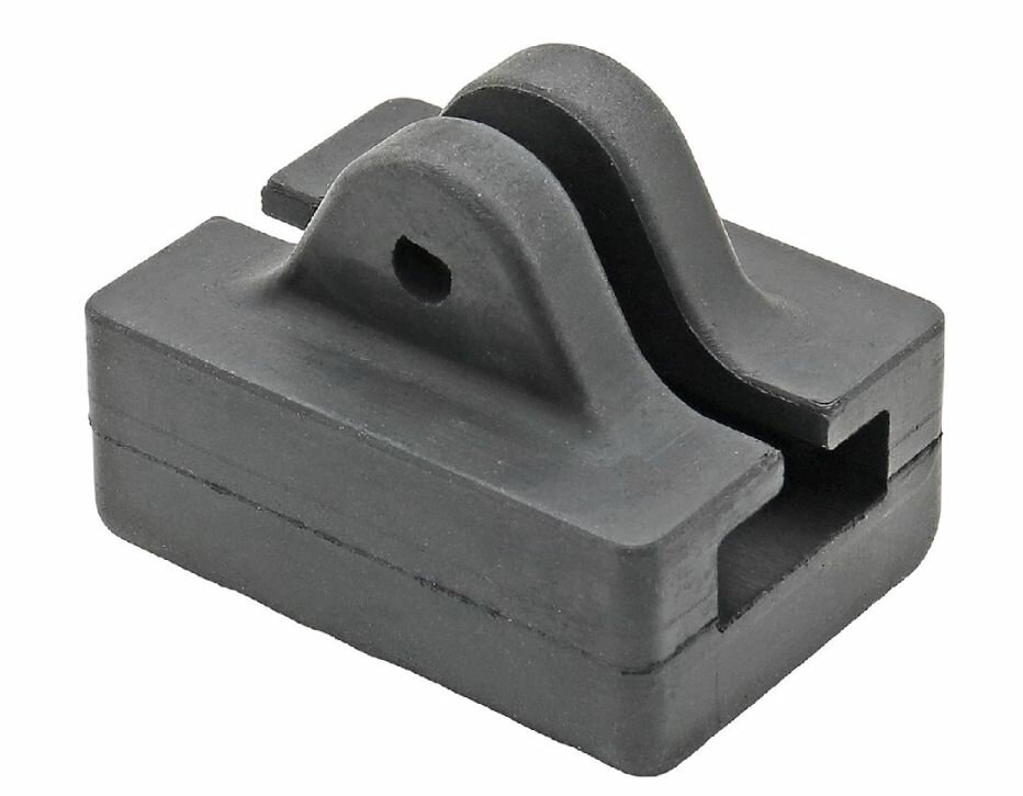 Демпферная резинка для склиза SF150, SK 400/500/600
