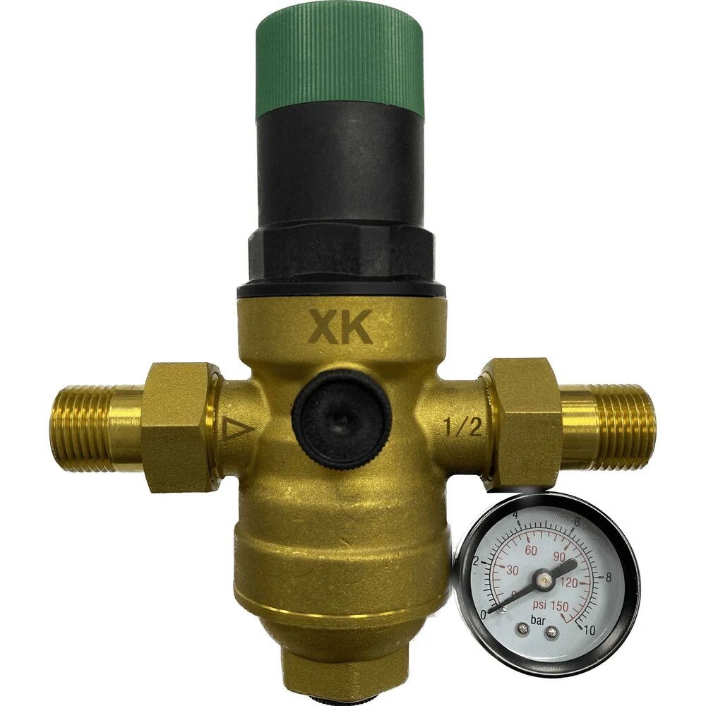 ХК Редуктор давления на горячую воду "XK", DN25 R06-1H