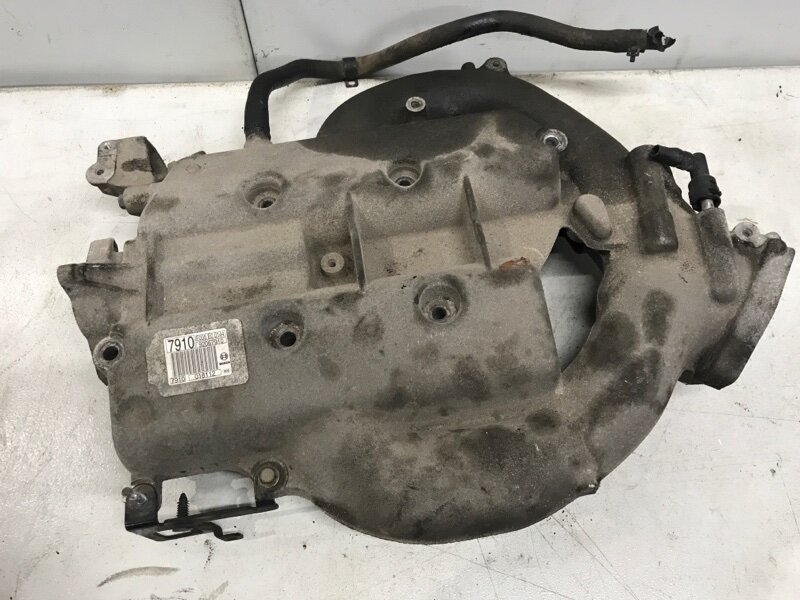 Б/У V6, Шевроле Каптива С100, Opel Antara 2007-2015 . Верхний Коллектор впускной Chevrolet Captiva 2006-2011 C100 57178 GE...