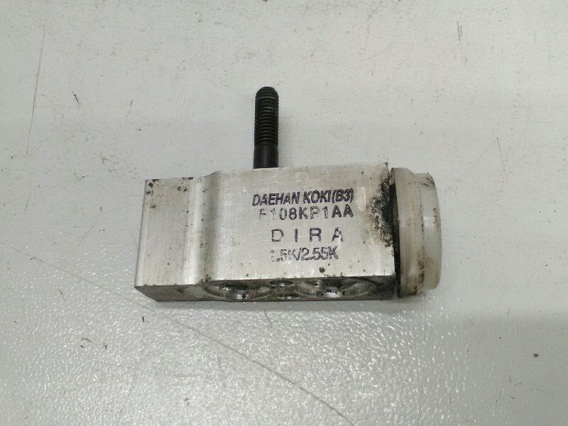 Б/У Хендай Аксент Тагаз Клапан кондиционера Hyundai Accent 2000-2012 71199 Hyundai-KIA арт. F108KP1AA