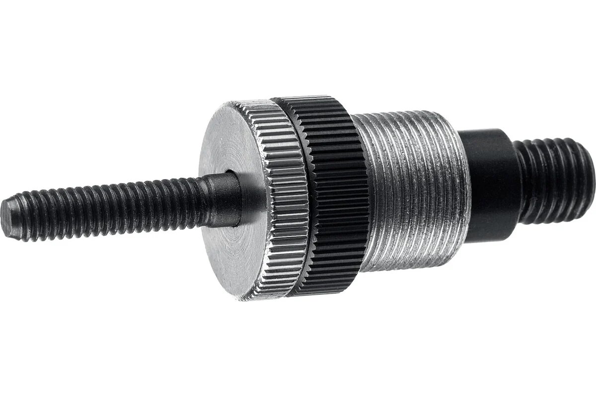 KRAFTOOL 31183-M6 Сменная насадка М6 для заклепочников 31181 и 31183, совместимая