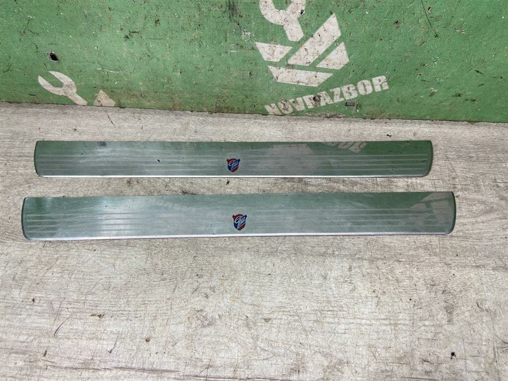 Молдинг порога Ford Focus 1 1998-2004