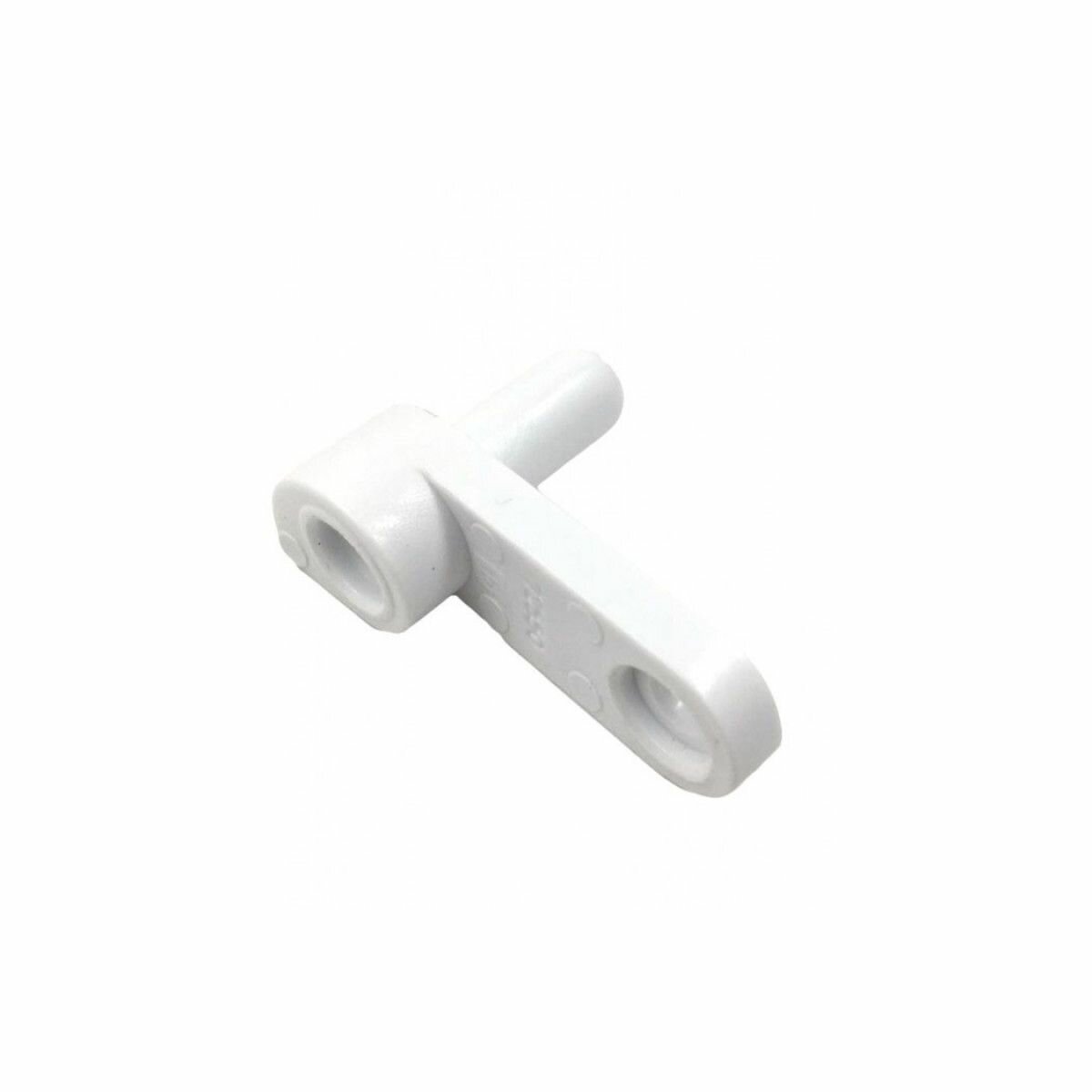 Упор двери холодильника Stinol, Indesit, Ariston нижний, левый, зам. C00857267 (3D печать, C00857180)