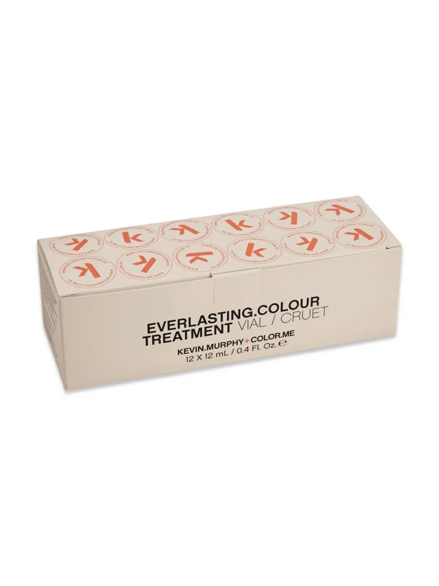 Kevin Murphy EVERLASTING COLOR Treatment Ампулы для защиты цвета 12x12ml