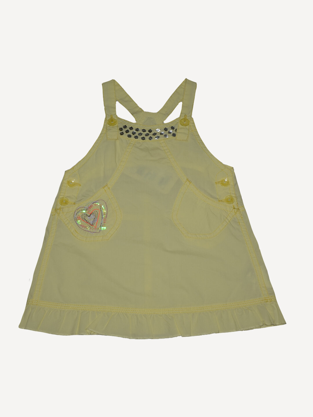 Школьное платье