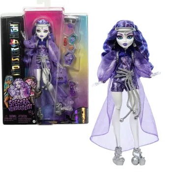 Кукла Monster High поколение 3, Spectra Vondergeist 2024