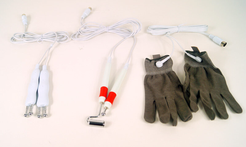 Аппарат микротоковой терапии и гальваники Au8403