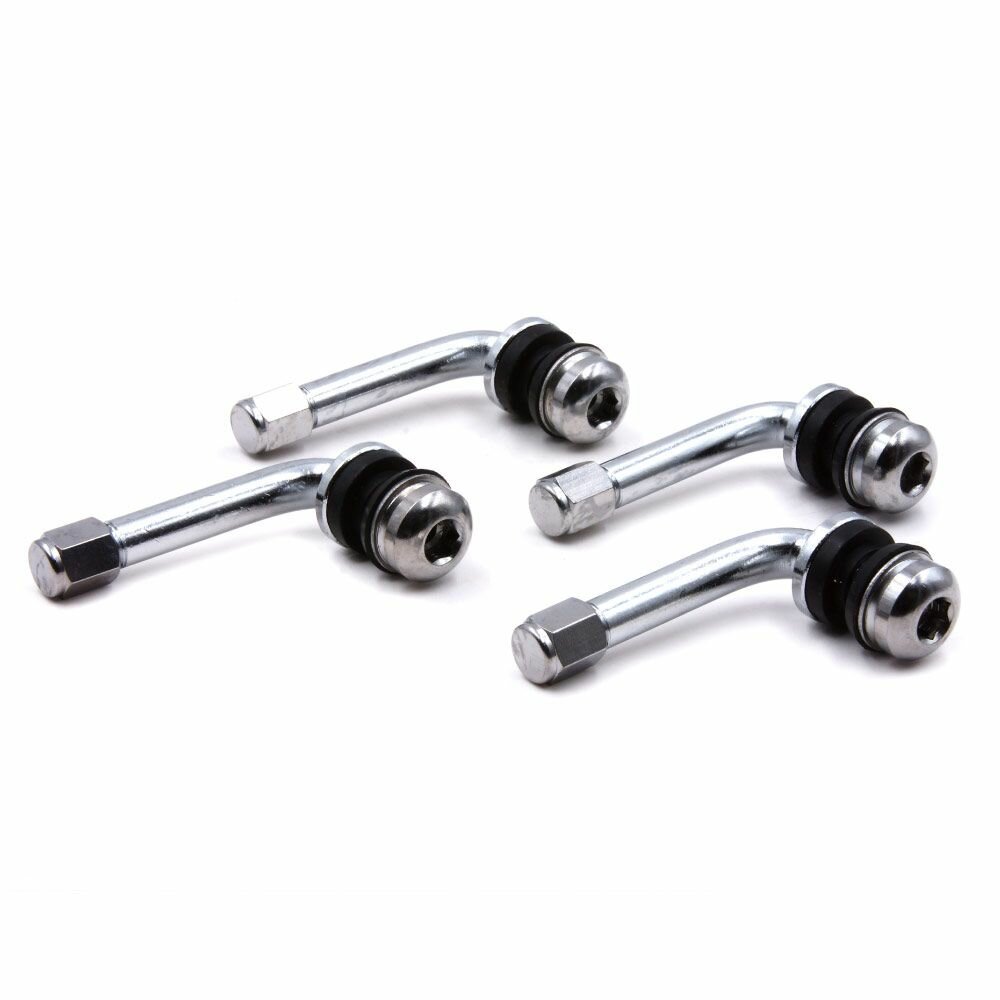 Вентиль PVR152/ 4 шт, разборный для легких грузовиков L 40 мм, d 10.5 мм