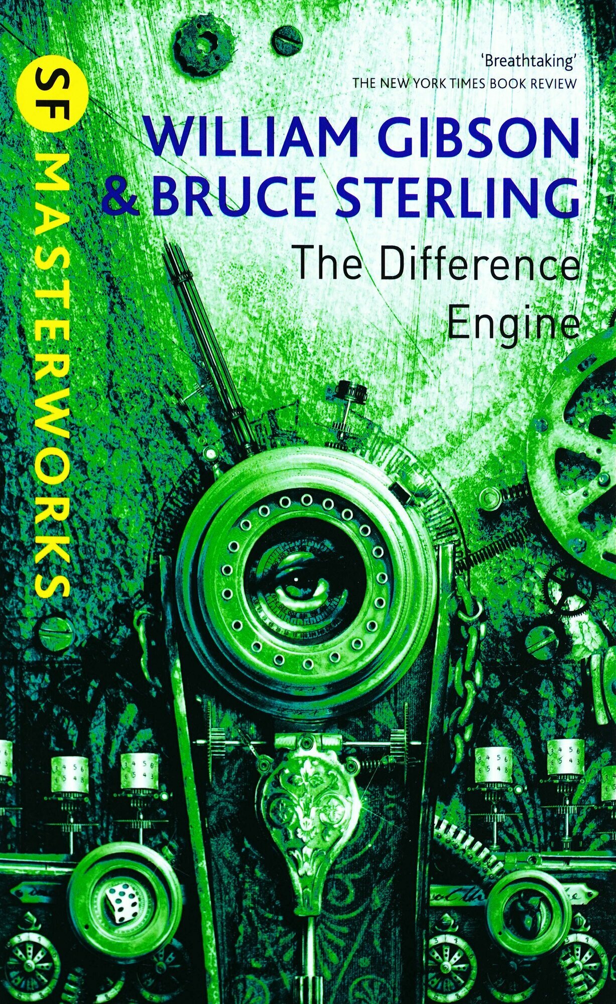 The Difference Engine