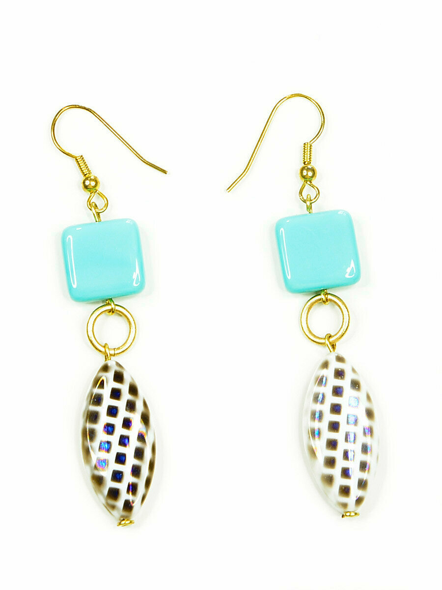 Серьги Bohemia Style