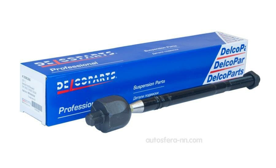 DELCOPARTS 19381066 Тяга рулевая