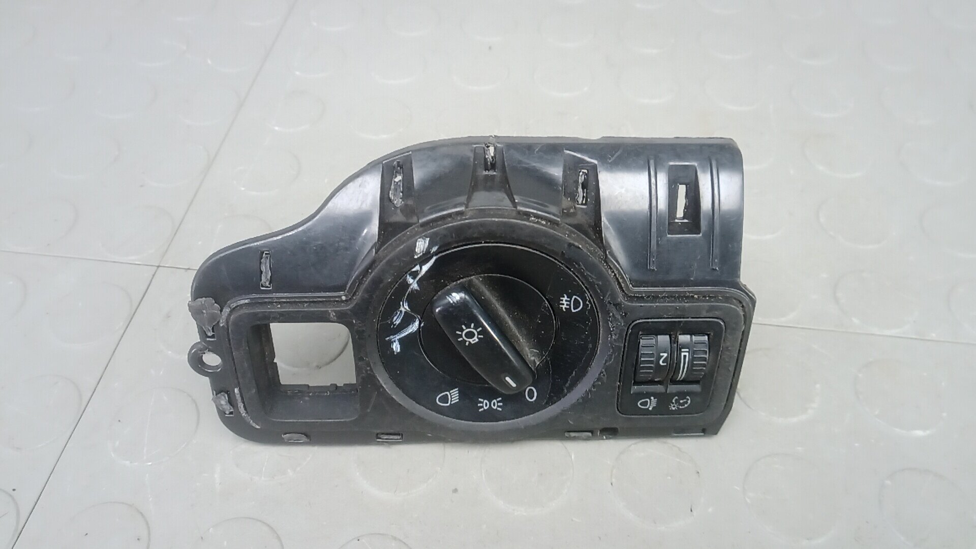 Переключатель света VOLKSWAGEN PASSAT B6