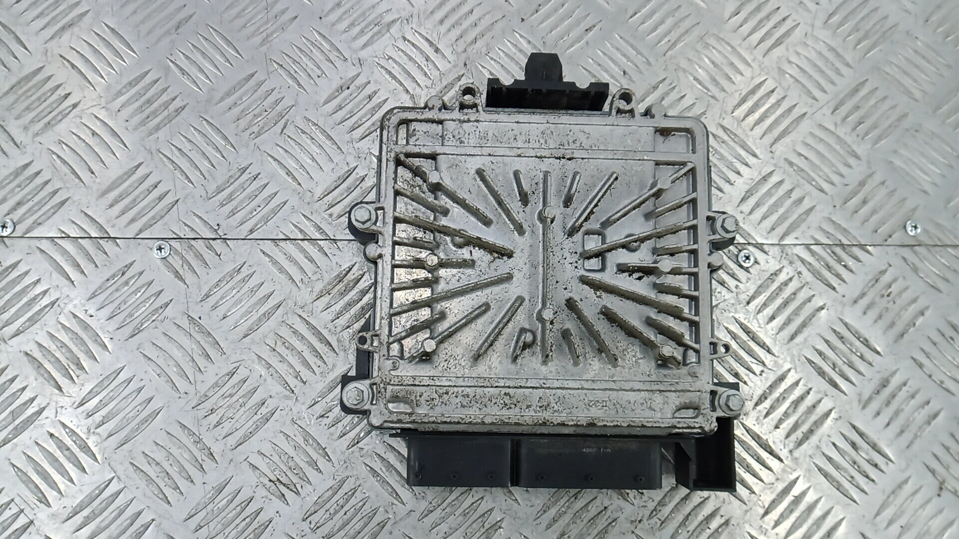 Блок управления двс VOLVO XC70 2