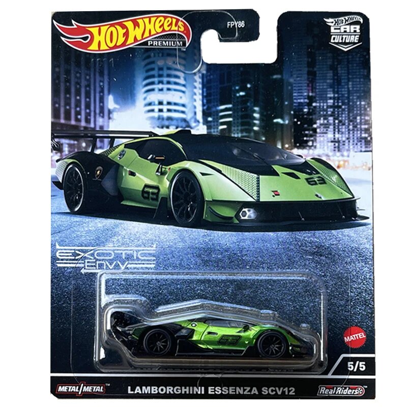 Hot Wheels Lamborghini Essenza SCV12, FPY86-EE-5