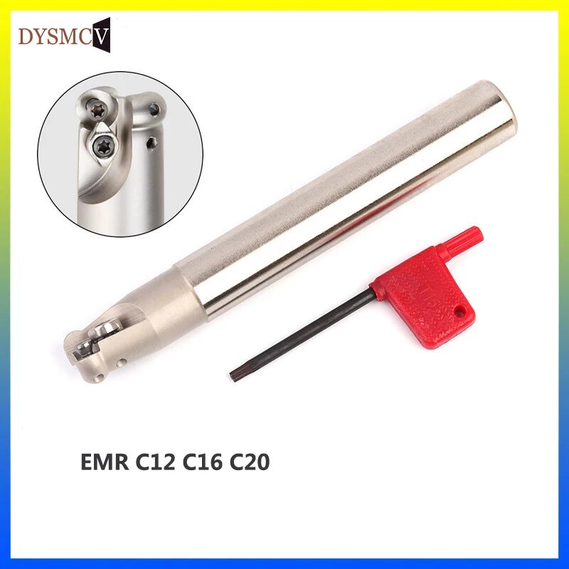 Фрезы DYSMCV EMR C16-4R16-200-2T