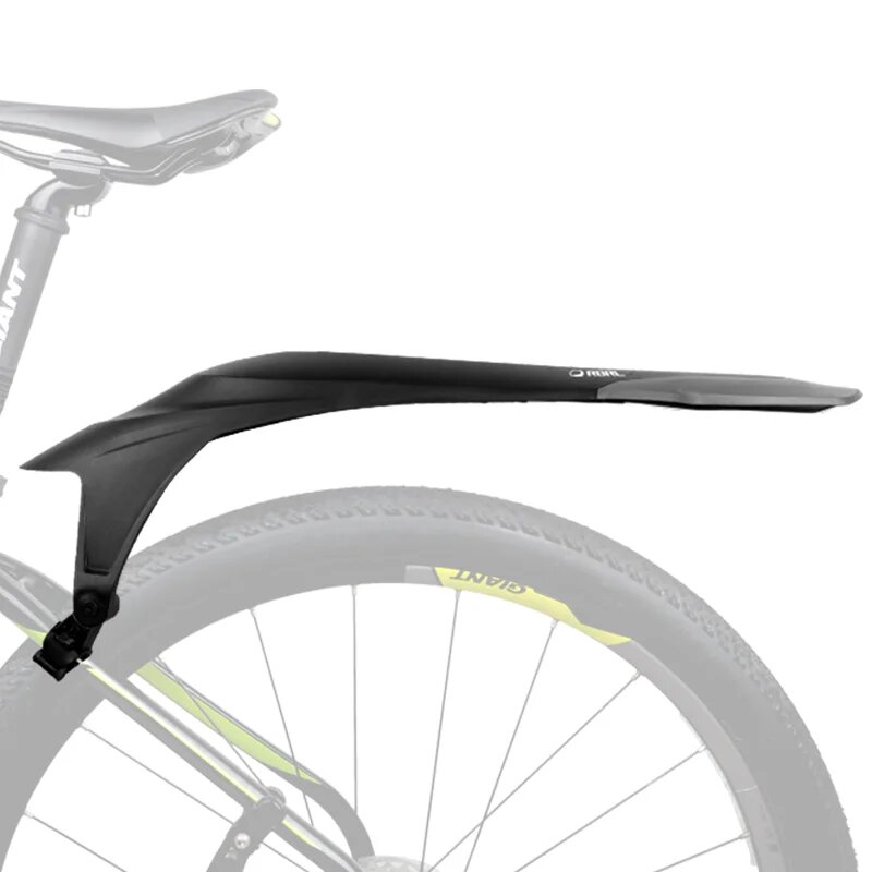 Easydo RBRL MTB брызговик для велосипеда 24-29 дюймов Серый, RL1000 Rear